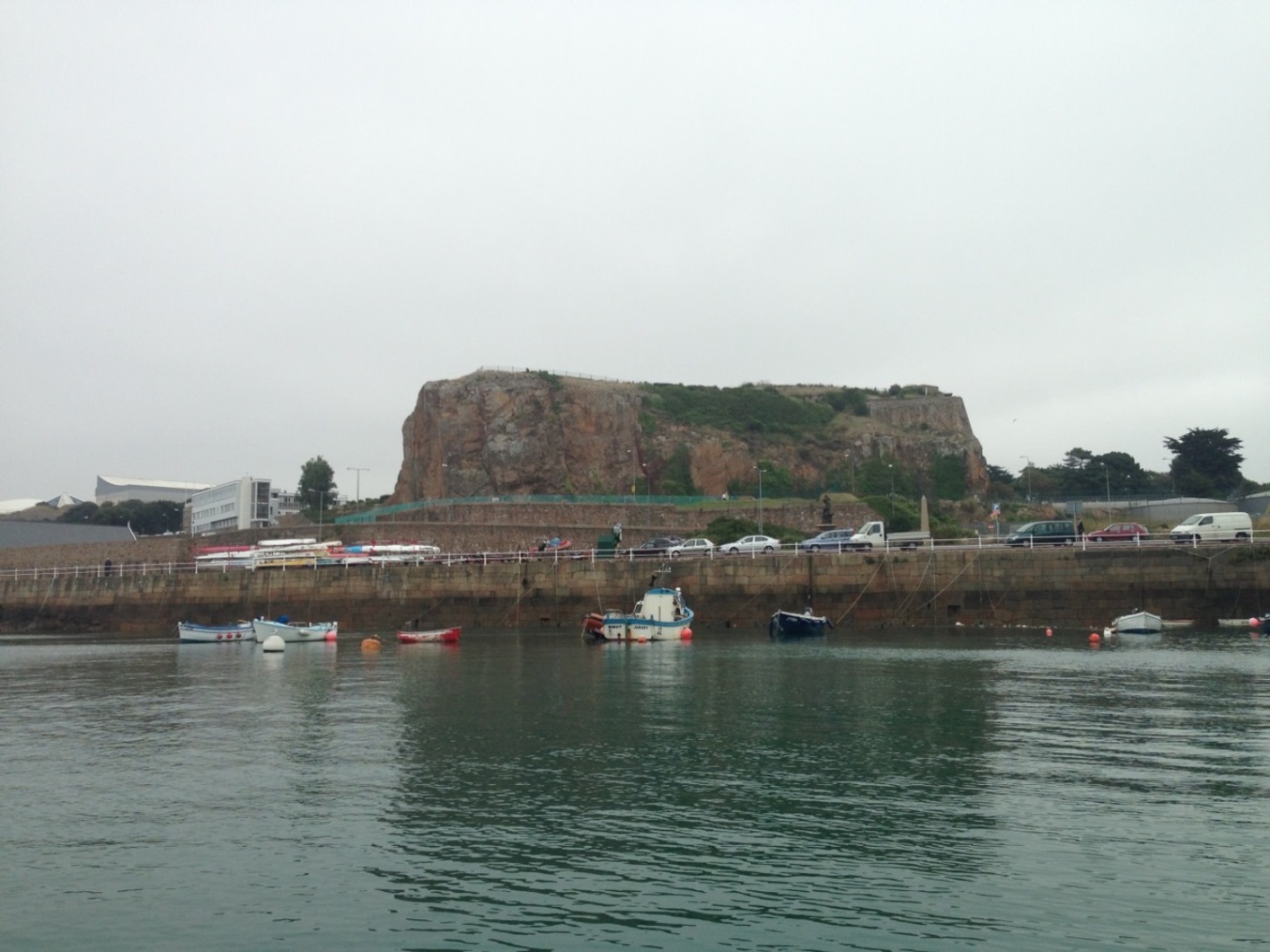 Mount Bingham Rock Stabilisation | Geomarine