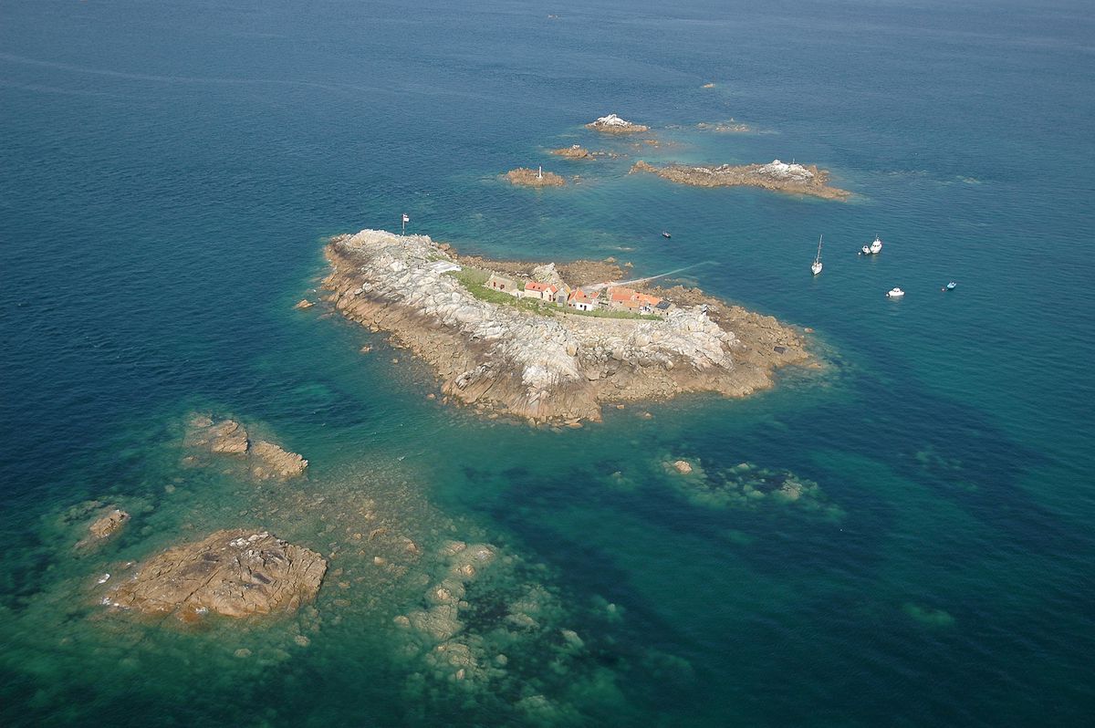 Minquiers | Geomarine